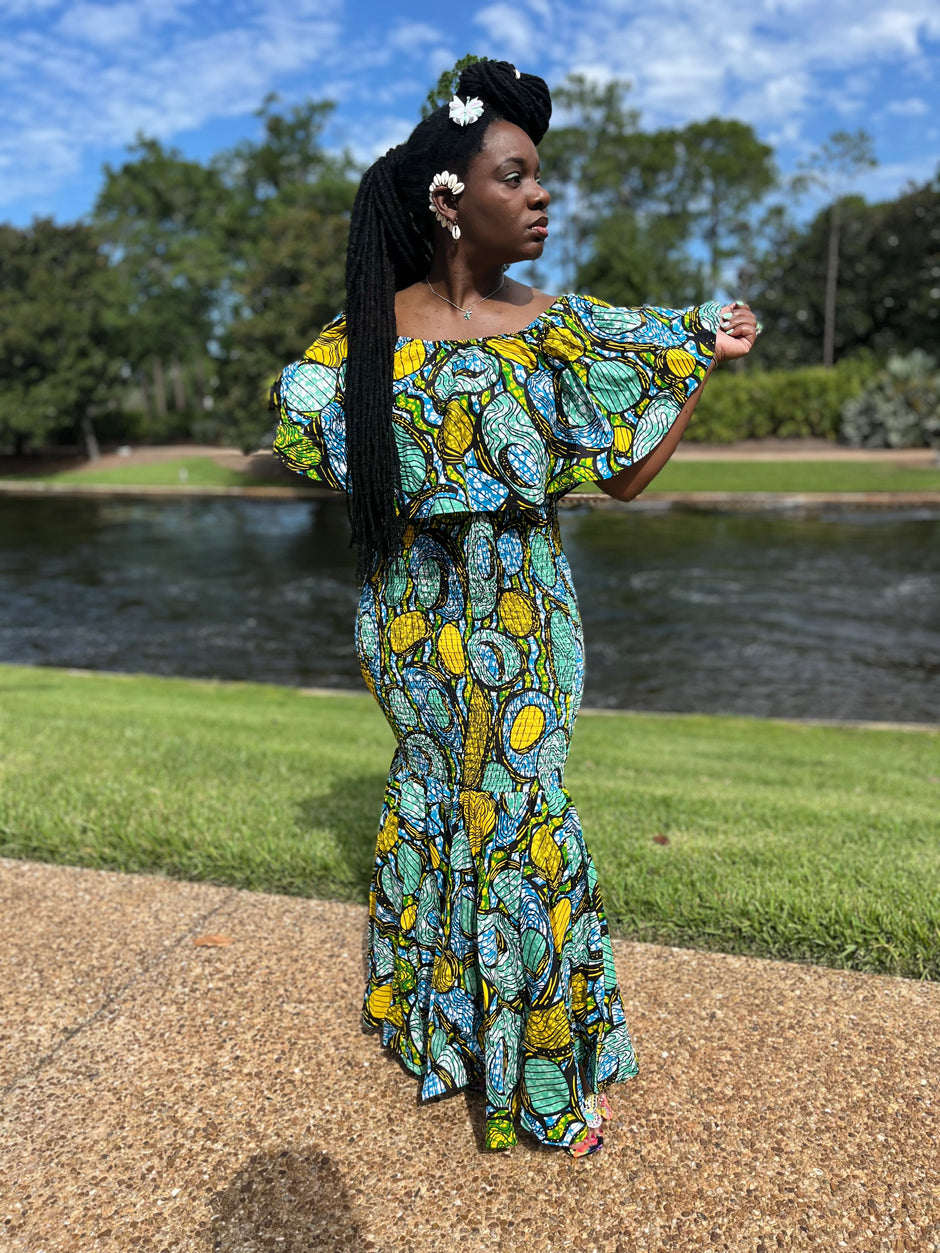 Ngome LifeStyle Afropolitan Boutique – Ngome Lifestyle