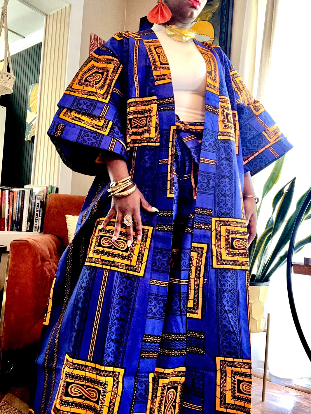 Ngome LifeStyle Afropolitan Boutique – Ngome Lifestyle