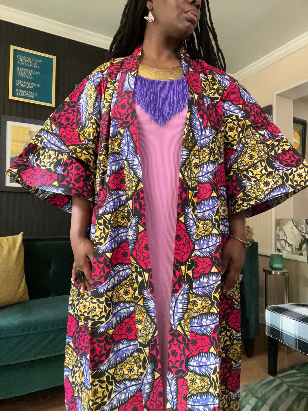 Ngome LifeStyle Afropolitan Boutique – Ngome Lifestyle