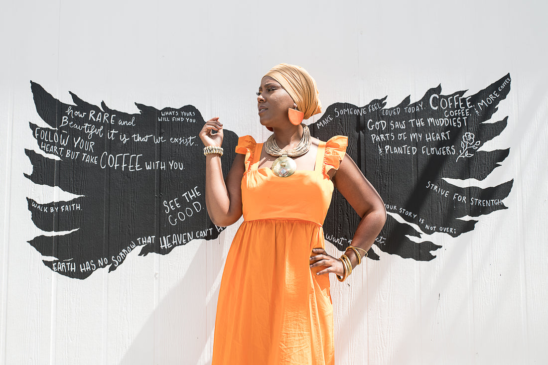 Ngome LifeStyle Afropolitan Boutique – Ngome Lifestyle