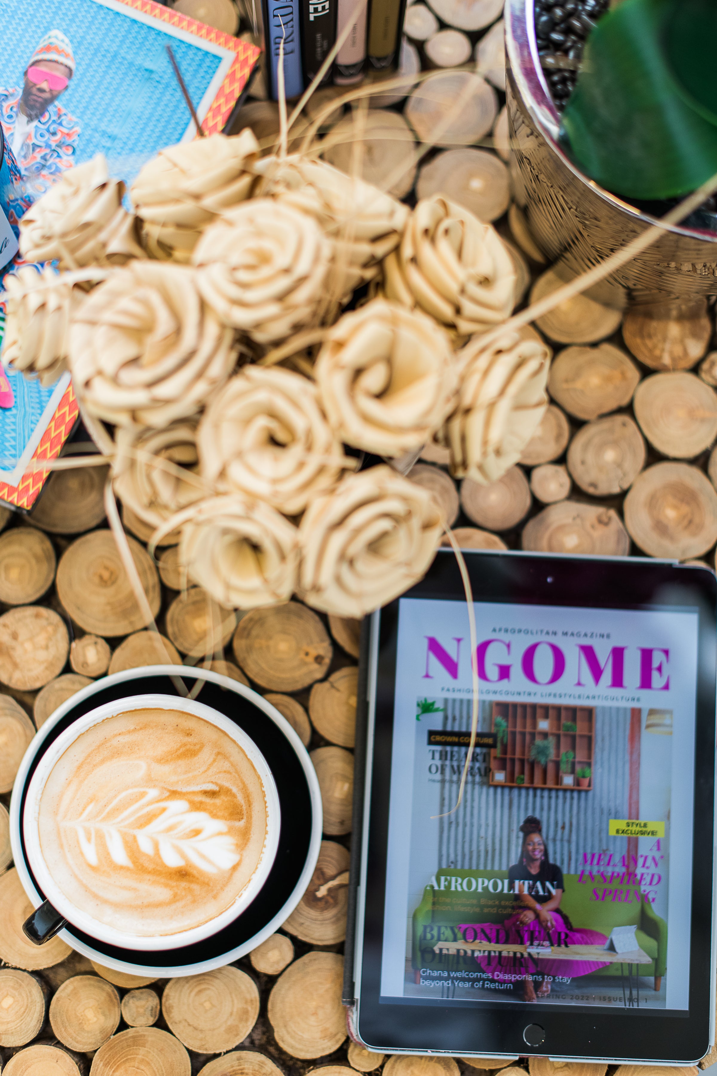 Ngome LifeStyle Afropolitan Boutique – Ngome Lifestyle